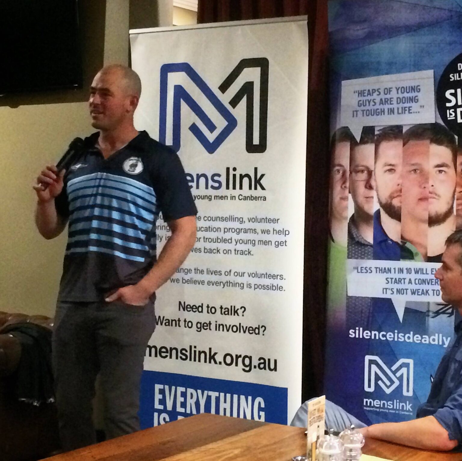 Menslink Midweekers - Menslink