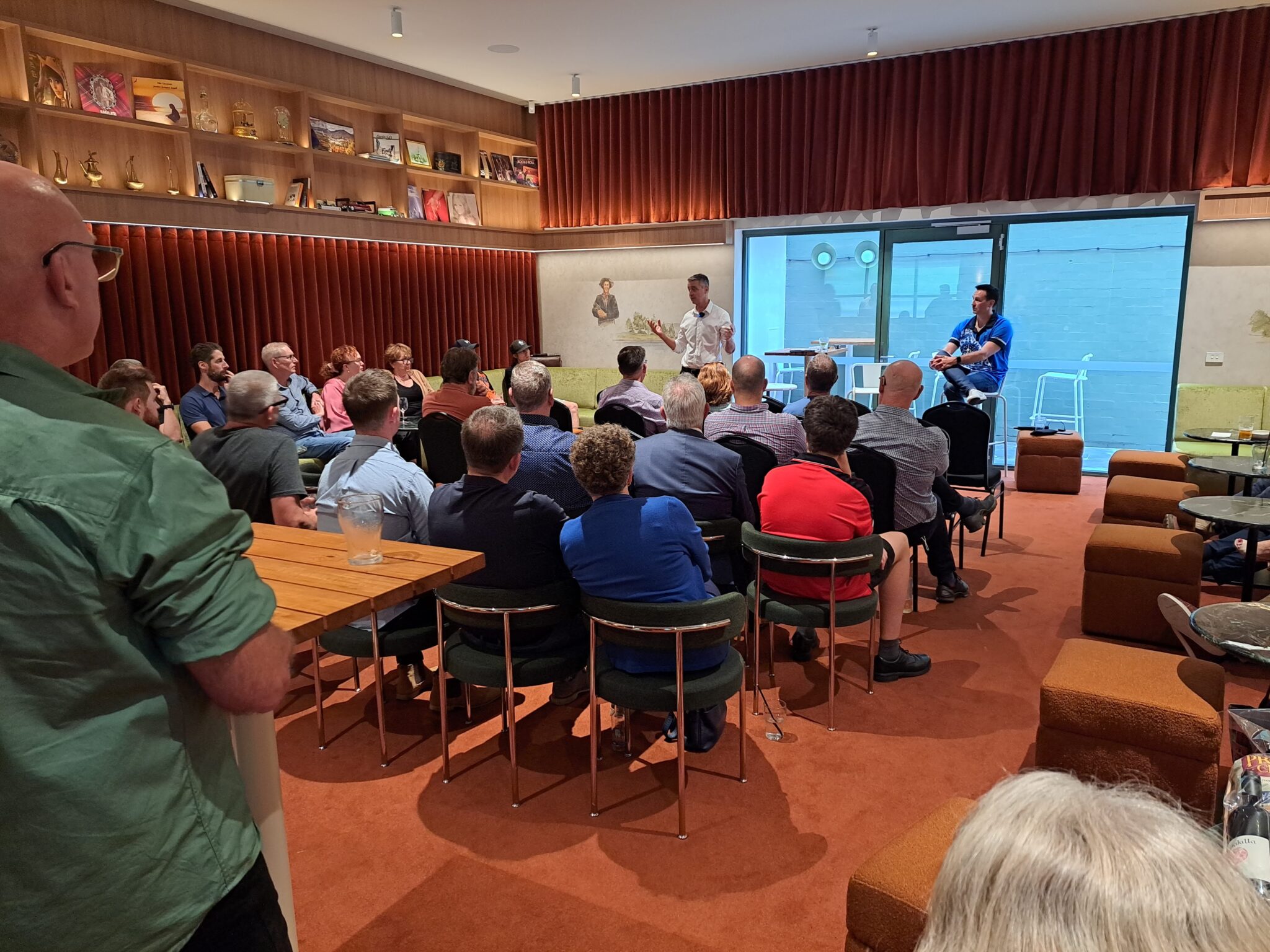 Menslink Midweekers - Menslink